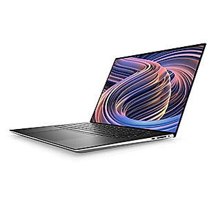 Dell XPS 15 9520 Laptop (2022) | 15.6'' FHD+ | Core i9 - 1TB SSD - 32GB RAM - 3050 Ti | 14 Cores @ 5 GHz - 12th Gen CPU Win 11 Pro, Platinum Silver (XPS 9520 Laptop)