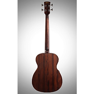 Ibanez PCBE12MHOPN 4-String Acoustic Bass Guitar