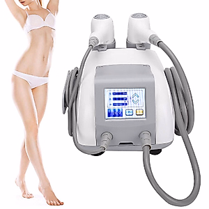 Hair Removal Machine, 808 Semi-Conductor Laser Hair Removal Machine Mini Portable Ice Compress Depilation Instrument(US)