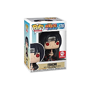Funko POP! Naruto - Itachi with Kunai Collectible Figure (Alliance Entertainment Exclusive)