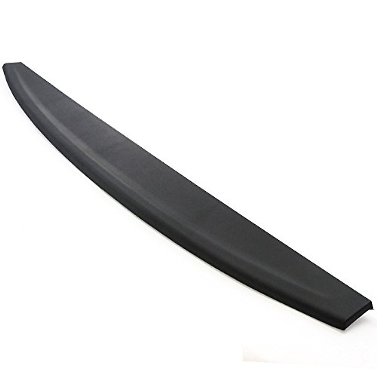 Red Hound Auto Tailgate Spoiler Molding Cap Compatible with Dodge Ram 2009-2018 1500 Pickup & 2010-2018 2500 3500 Truck Tail Gate Bed Lip Cover Top Edge Guard Protector No-Drilling Uses OEM Holes