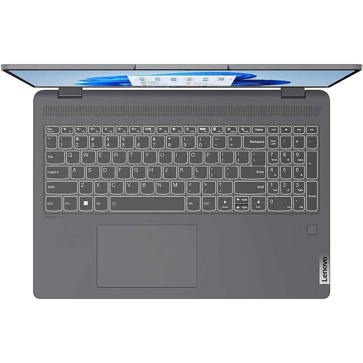 Lenovo 2023 Newest IdeaPad Flex 5 2-in-1 Laptop, 16" 2.5K WQXGA Touchscreen Display, Intel Core i7-1255U Processor, 32GB DDR4 RAM, 512GB SSD, Intel Iris Xe Graphics, Webcam, Wi-Fi 6, Windows 11 Home