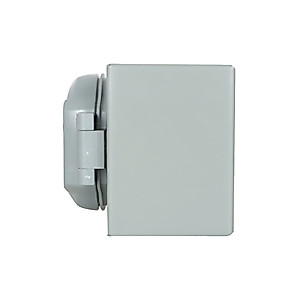 labwork 30A Generator Power Inlet Box 3R Generator Receptacle L14-30P PB30 Power Inlet Box 125V/250V 7500 Watts Generator Transfer Switch