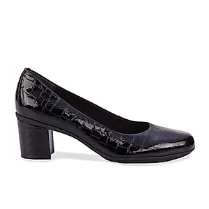 Ros Hommerson Paula Women's Pump, 7.5 E US, Black