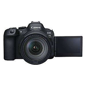 Canon EOS R6 Mark II RF24-105mm F4 L is USM KIT