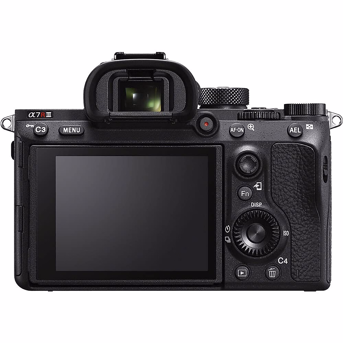 Sony Alpha a7R IIIA Mirrorless Digital Camera (Body) (ILCE7RM3A/B) + Sony FE 16-35mm Lens + 64GB Card + Corel Photo Software + Case + 2 x NP-FZ100 Compatible Battery + More (Renewed)