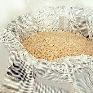 JapanBargain 3577, Large Sushi Rice Napkin Cooking Net Rice Commercial Cooker Napkin for Restaurants, Made in Taiwan