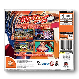 BREAKERS [USA/JP VERSION]