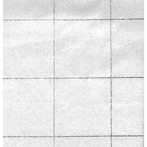 Pellon Quilter's Grid 1" Gridded Fusible Interfacing 44" Wide by The Yard
