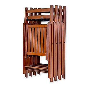 StoreYourBoard BLAT Chair Single Storage Rack, Wall Mount Hooks, Holds 50 lbs, Folding, Patio, Camping, and Beach Chairs