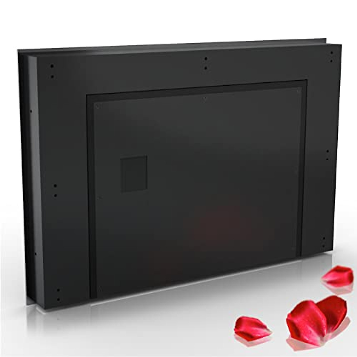 SYLVOX 32-inch 1080p Waterproof TV, Full HD, Magic Mirror Bathroom TV, Suitable for Bathrooms,Hotels,Saunas