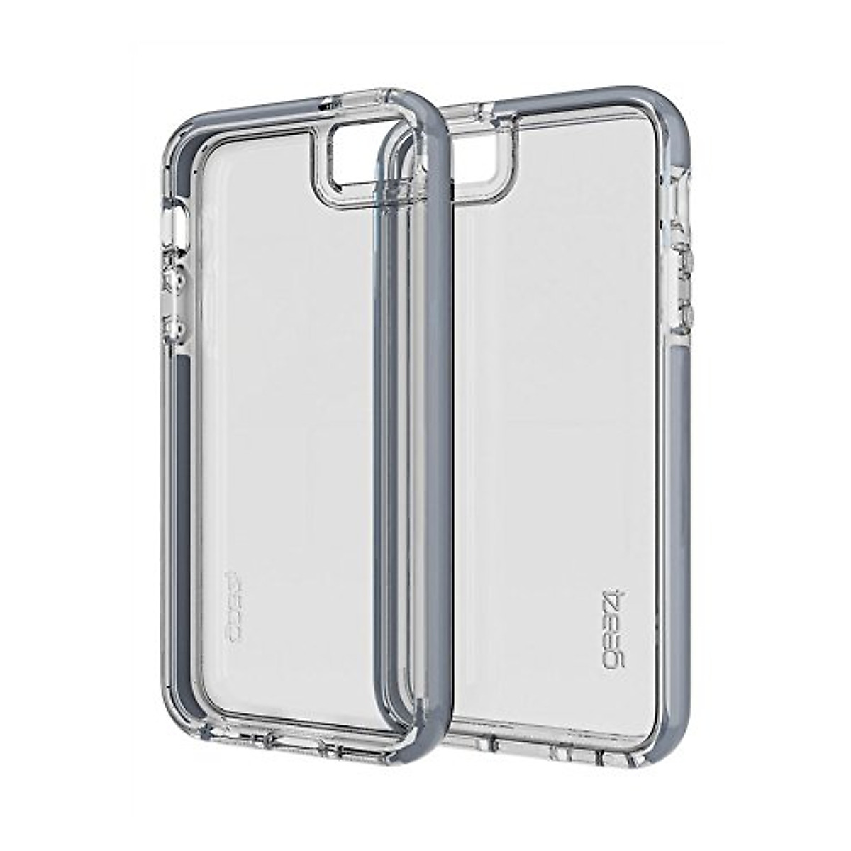 Gear 4 - IC5SE02D30 - Piccadilly Case for iPhone 5/5S/SE with D30 Impact Protection - Grey