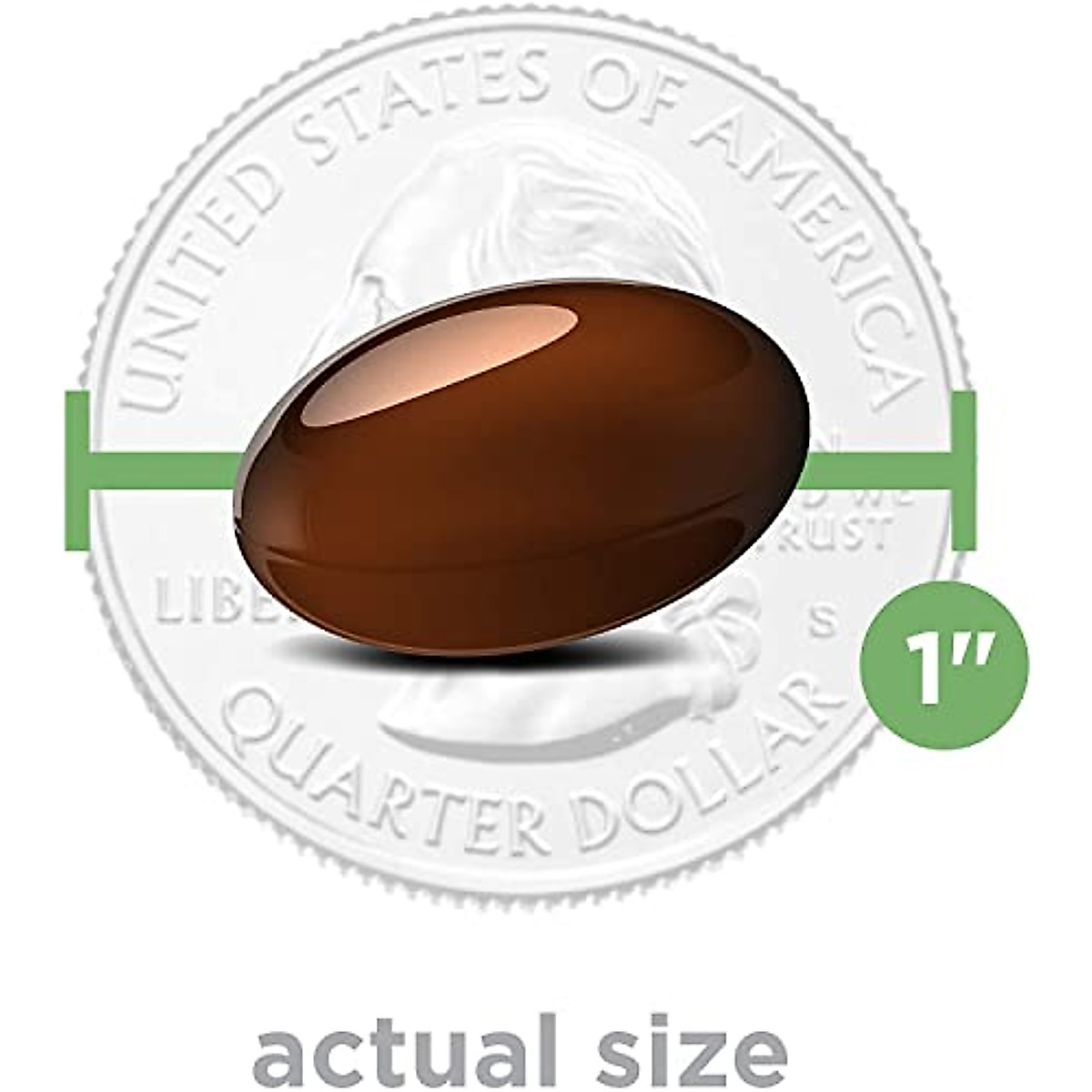 PreserVision AREDS 2 Eye Vitamin & Mineral Supplement, Contains Lutein, Vitamin C, Zeaxanthin, Zinc & Vitamin E, 120 Softgels