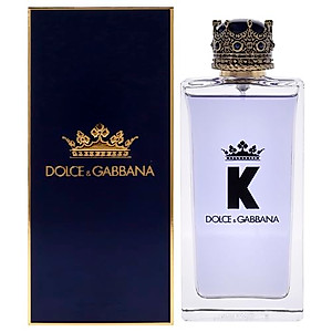Dolce & Gabbana K Men 5 oz EDT Spray
