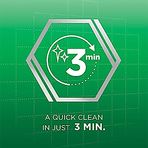 Polident Overnight Whitening Denture Cleanser 120 Tablets (Pack of 2)