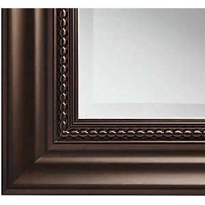 Signature Hardware 412589 Bernstein 24" W x 30" H Surface or Recess Mounted Aluminum Framed Single Door Medicine Cabinet