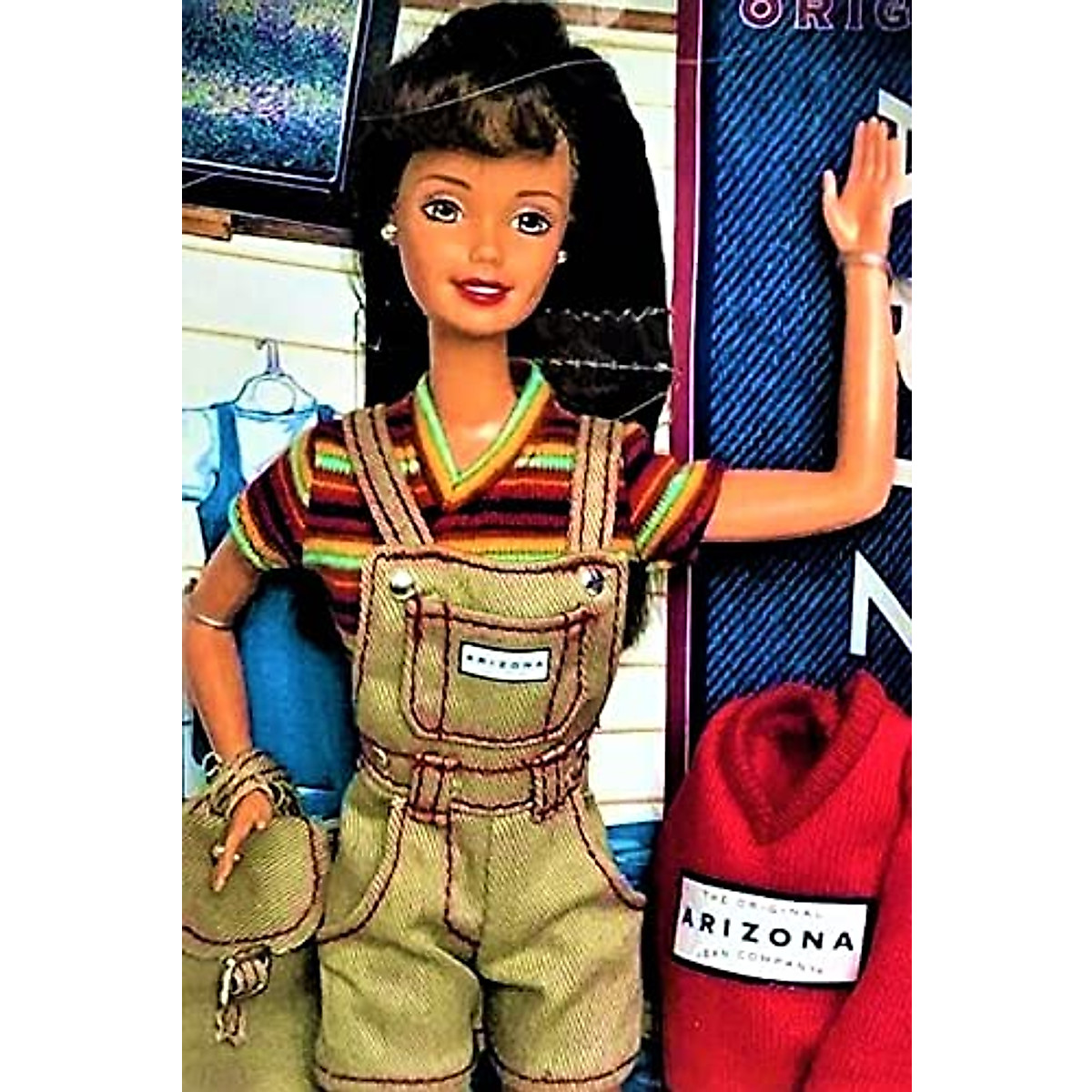 Barbie The Original Arizona Jean Company Special Edition