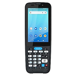 Unitech America 4-inch Rugged Handheld Terminal, Android 12 with GMS, 2D scan Engine, BT, WiFi, Camera, GPS, 5200mAh Battery (20 Working Hours), USB Cable, Hand Strap, HT330-QA62UM3G