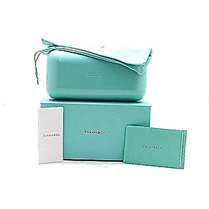 Tiffany & Co. Womens Tiffany Women's Tf4089b 58Mm Polarized Sunglasses