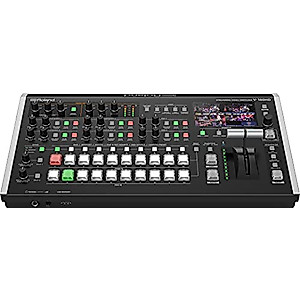 Roland Professional Hybrid V-160HD Streaming Video/Audio Switcher (V-160HD)