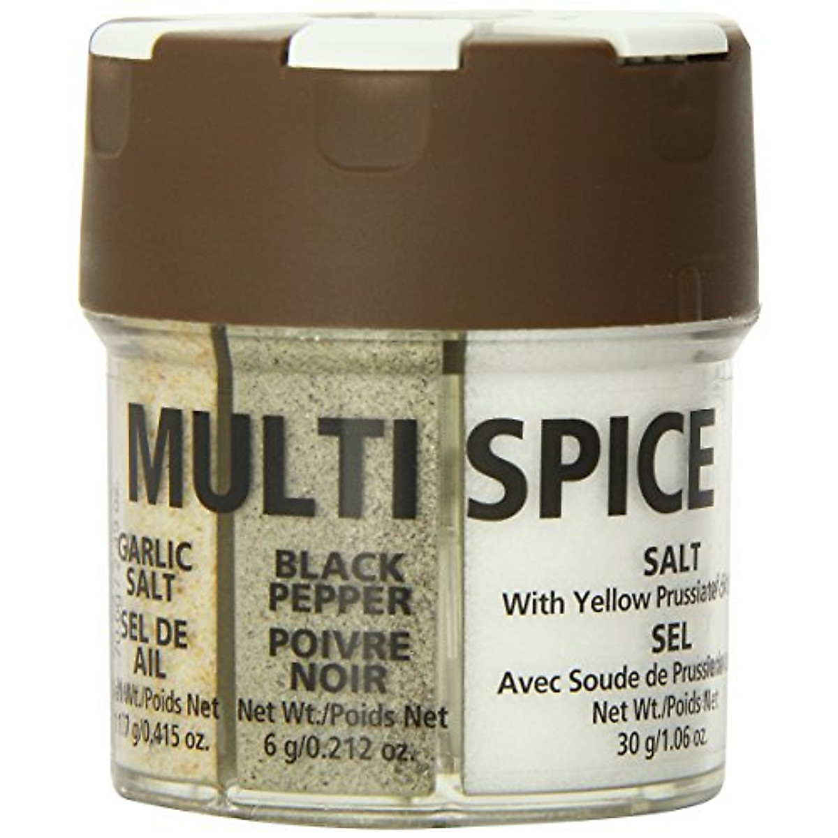 Coghlan's Two Burner Non-Stick Camp Griddle, 16.5 x 10-Inches Black & 9961 Multi-Spice, Multicolor