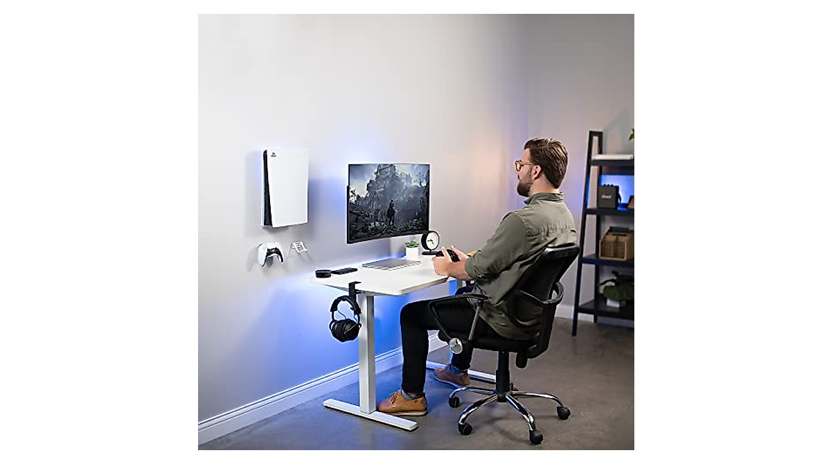 VIVO PS5 Wall Mount Bracket - Secure & Stylish Display