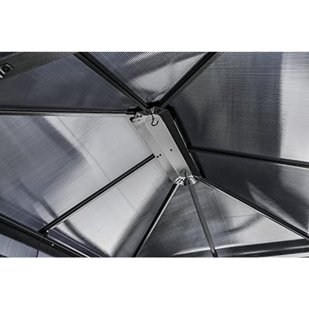 Sojag Danxia Cream 7 Ft. X 9 Ft. Gazebo