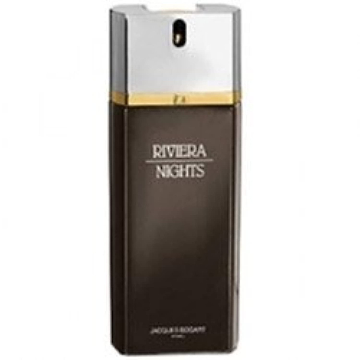 Jacques Bogart Rivera Nights Eau De Toilette Spray for Men, 3.3 Ounce