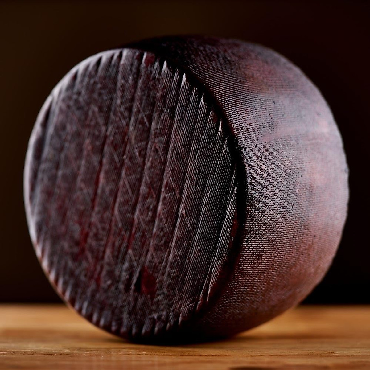 Murcia Al Vino (Drunken Goat) Goat Cheese (Whole Wheel) Avg 5.5 Lbs