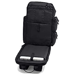 Under Armour UA x Project Rock Freedom Regiment Backpack OSFA Black