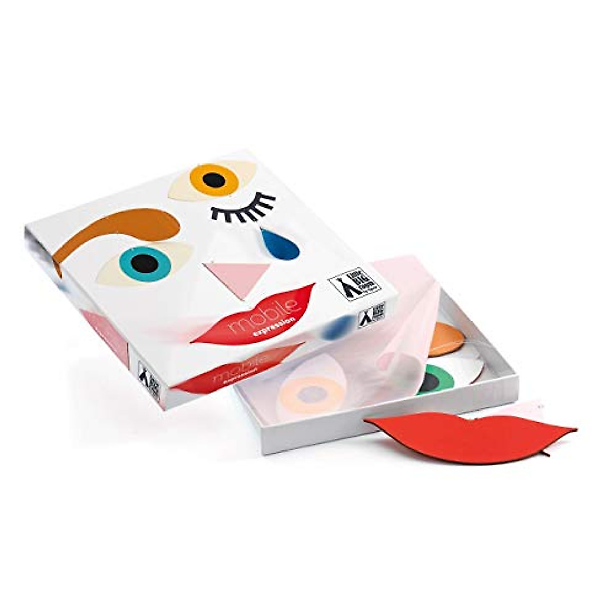 DJECO Expression Wooden Mobile Room Decoration