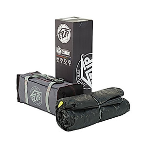 E-Z UP Cube Mesh Canopy Screen Room, Fits 10' x 10' Straight Leg Canopy