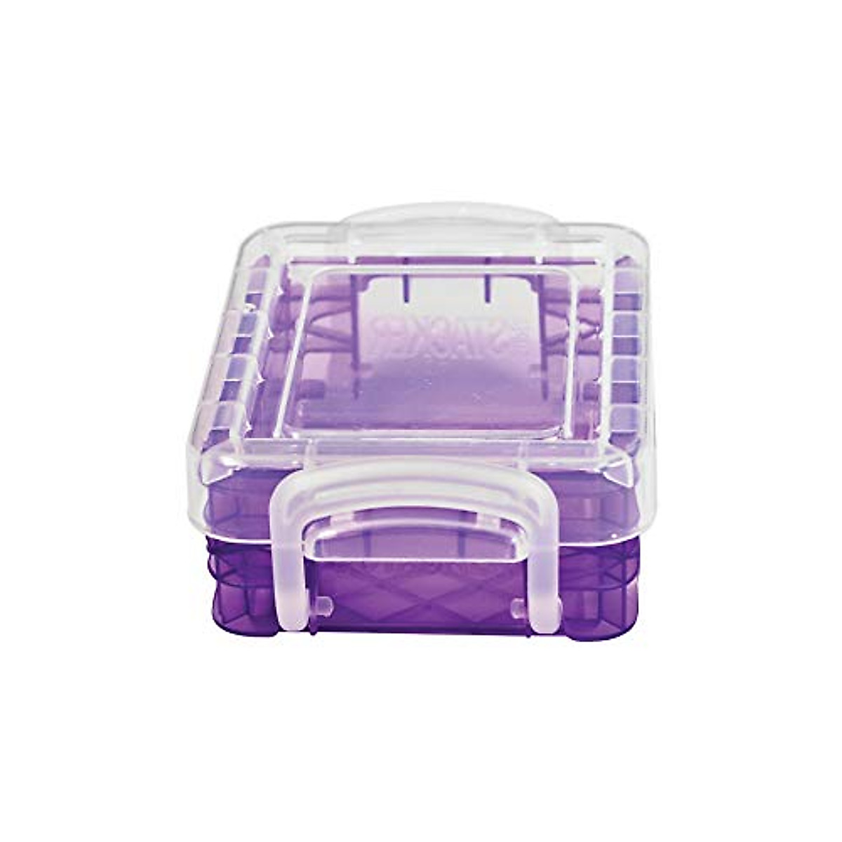 Storage Studios SGS61611 Super Stacker Bitty Box. Assorted (Pack of 1)