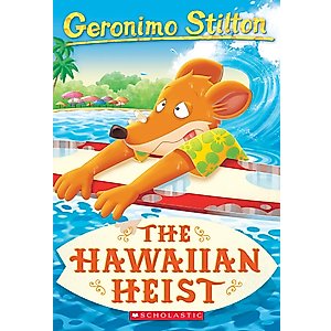 The Hawaiian Heist (Geronimo Stilton #72)