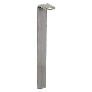 Keyway Broach Shim, 3/8 In, III, T .062 In
