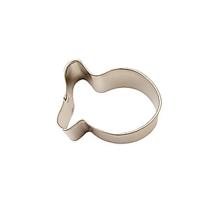 Goldfish Fish Cracker 2 Inch Cookie Cutter from The Cookie Cutter Shop – Tin Plated Steel Cookie Cutter