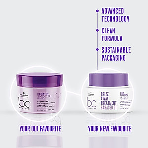 Schwarzkopf BC KSP Tratamiento 200ml