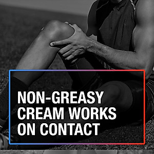 ICY HOT Pain Relieving Cream Extra Strength 3 oz ( Packs of 3)