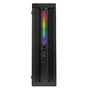 Refurbished 800G2 Desktop Computer PC - 6th Gen Intel i5-6500 - 16GB DDR4 RAM - Intel HD 530 Graphics - 1TB Solid State Drive (SSD) - RGB Lighting - Bluetooth - 5G WiFi - Windows 10 Pro (Renewed)