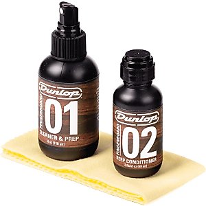 Dunlop 6502 Formula 65 Guitar Fingerboard Care Kit