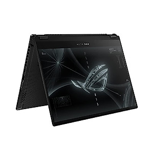 ASUS ROG Flow X13 13.4" 16:10 2-in-1 Touch Light & Thin Gaming Laptop, 8-Core Ryzen 9 5900HS, Wide UXGA (1920x1200) 120Hz IPS, RTX 3050 Ti, WiFi 6, RGB Backlit KB, 16GB RAM, 1TB SSD, w/USB Cable