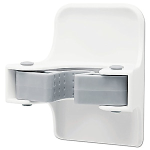 Command Strips 17007-ES White And Gray Broom Gripper
