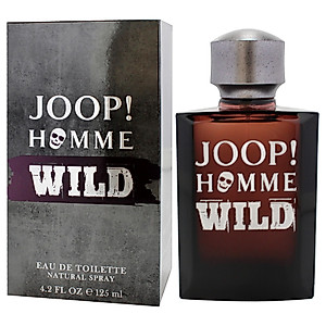 Joop Homme Wild by Joop for Men - 4.2 oz EDT Spray