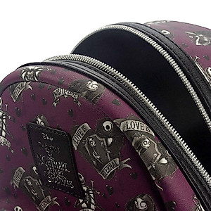 Nightmare Before Christmas Love is Eternal Mini-Backpack (Exclusive)