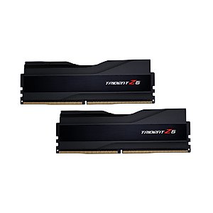 G.Skill 2Gx2-Tz5K Memory Module 64 Gb 2 X 32 Gb Ddr5 6000 Mhz, W128277312 (2 X 32 Gb Ddr5 6000 Mhz)