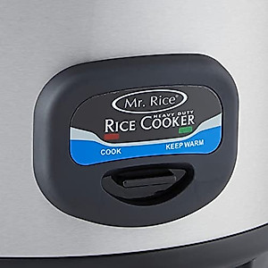 35 Cups Heavy Duty Rice Cooker