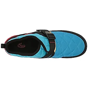 Chaco Men's Ramble Puff Ankle Boot, Arctic CHILL Mult, 9.5