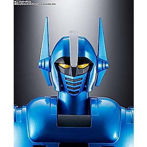 TAMASHII NATIONS - Gordian Gordian The Warrior - GX-95, Bandai Spirits Soul of Chogokin Die-Cast Metal Collectible