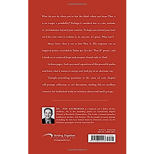 The Plan B Prayer: Living with the Loss of the Ideal