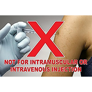 100-PIECES 30 GA X 1" Industrial Blunt TIP Dispensing Needle with LUER Lock